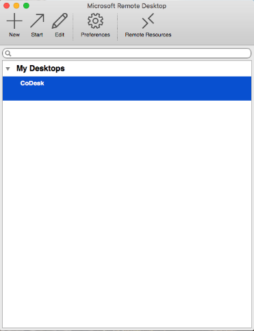 Handleidingen - CoDesk