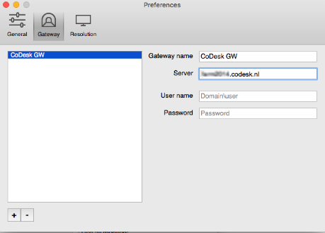 Handleidingen - CoDesk