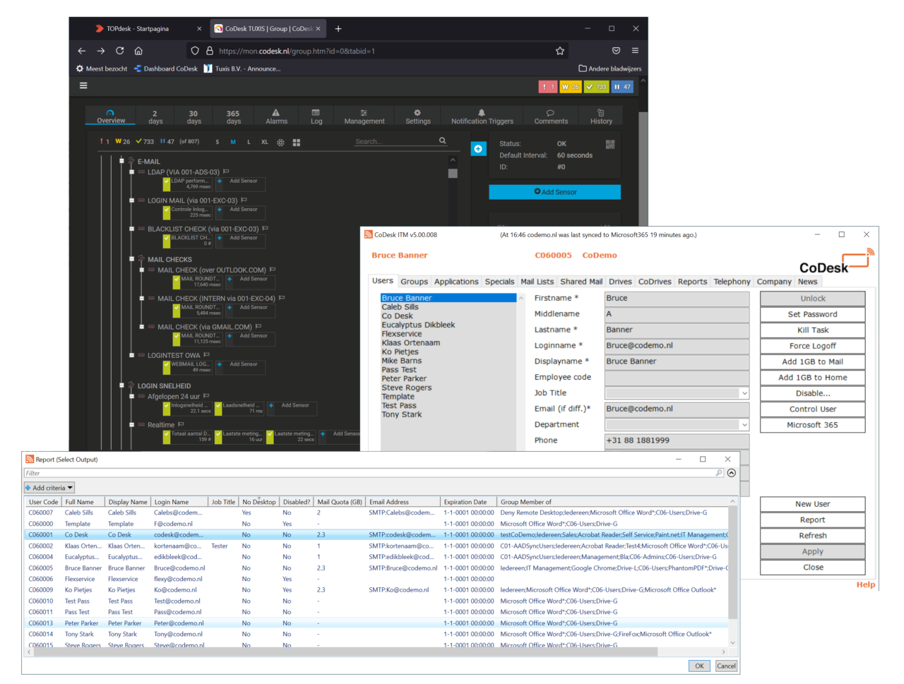 Selfservice ICT. Of bel je liever een helpdesk? - CoDesk