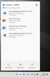 Sync of Link met OneDrive en SharePoint? - CoDesk